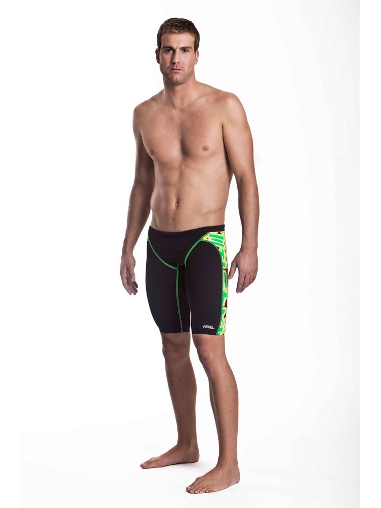 Funky Trunks Barbie Wasabi Jammers