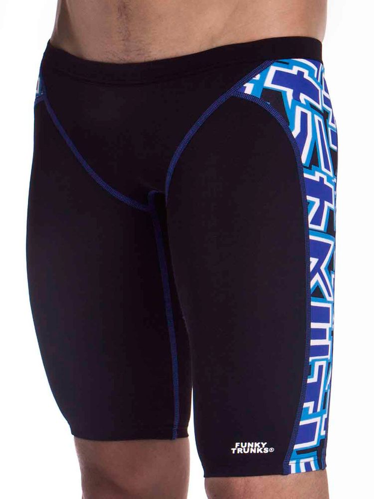 Funky Trunks Uno Sumo Jammers