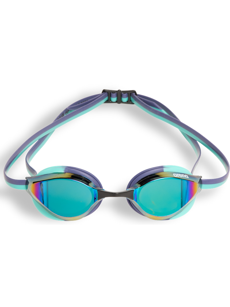 Arena Python Goggles - Turquoise Mirror/Future Dusk