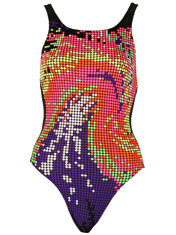 Maru Cyclone Womens One Piece Swimsuit