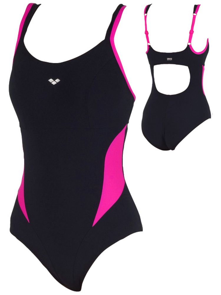 Arena Makimurax Fuchsia Body Shaping Swimsuit