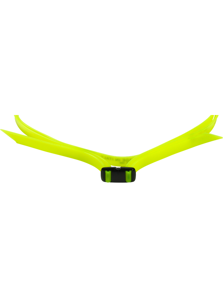 Michael Phelps Neon Goggle Strap