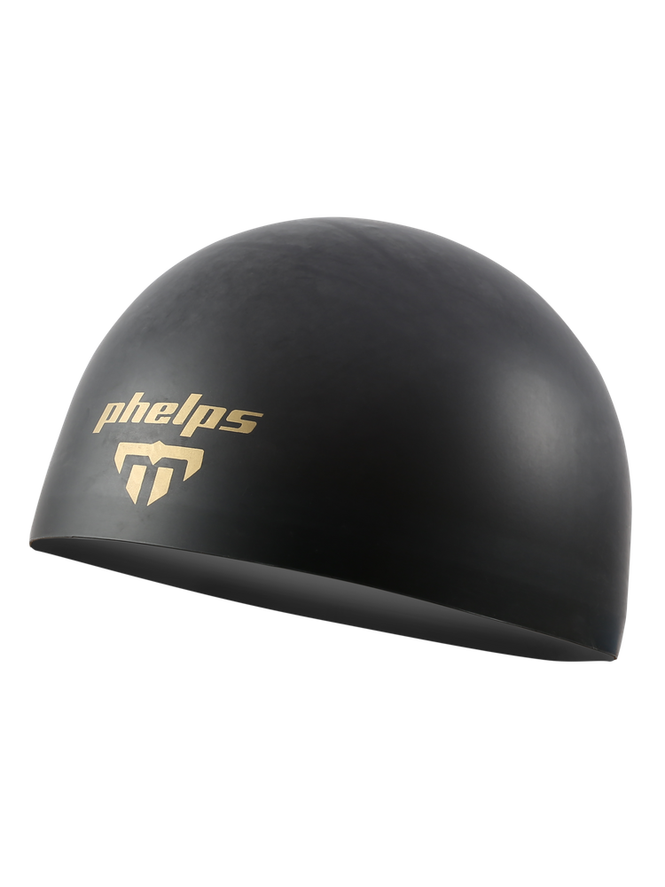 Phelps Race Cap 2.0 - Black & Gold