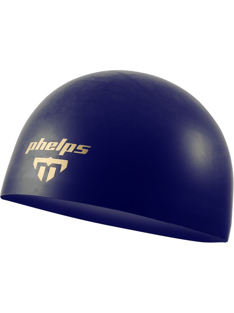 Phelps Race Cap 2.0 - Navy & Gold