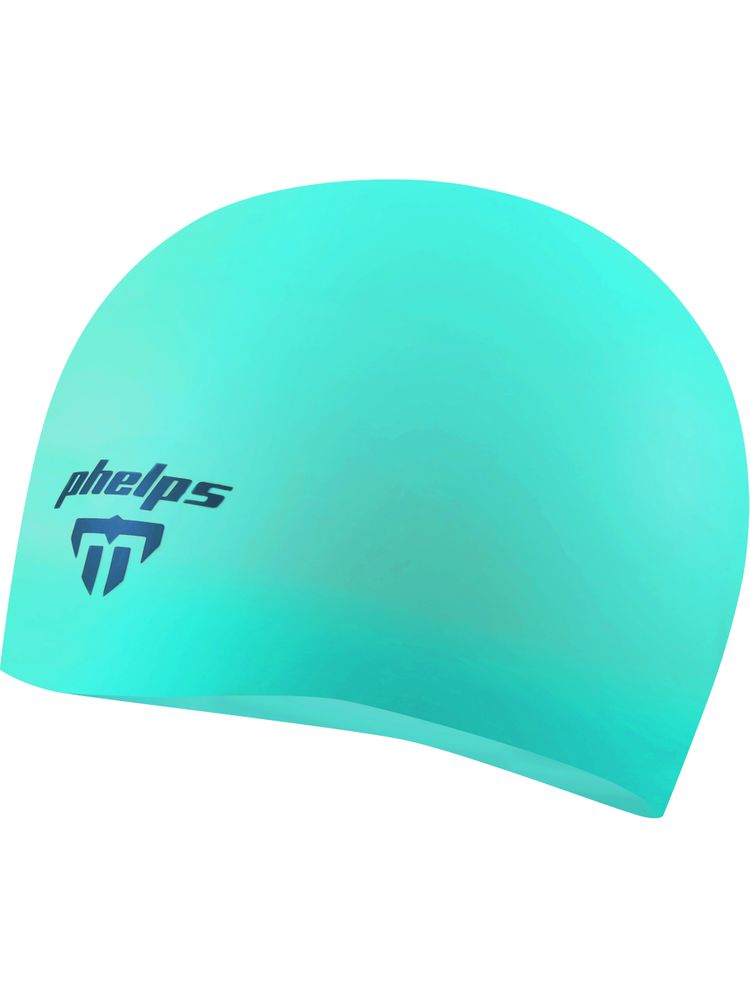 Phelps Race Cap 2.0 - Turquoise & Navy
