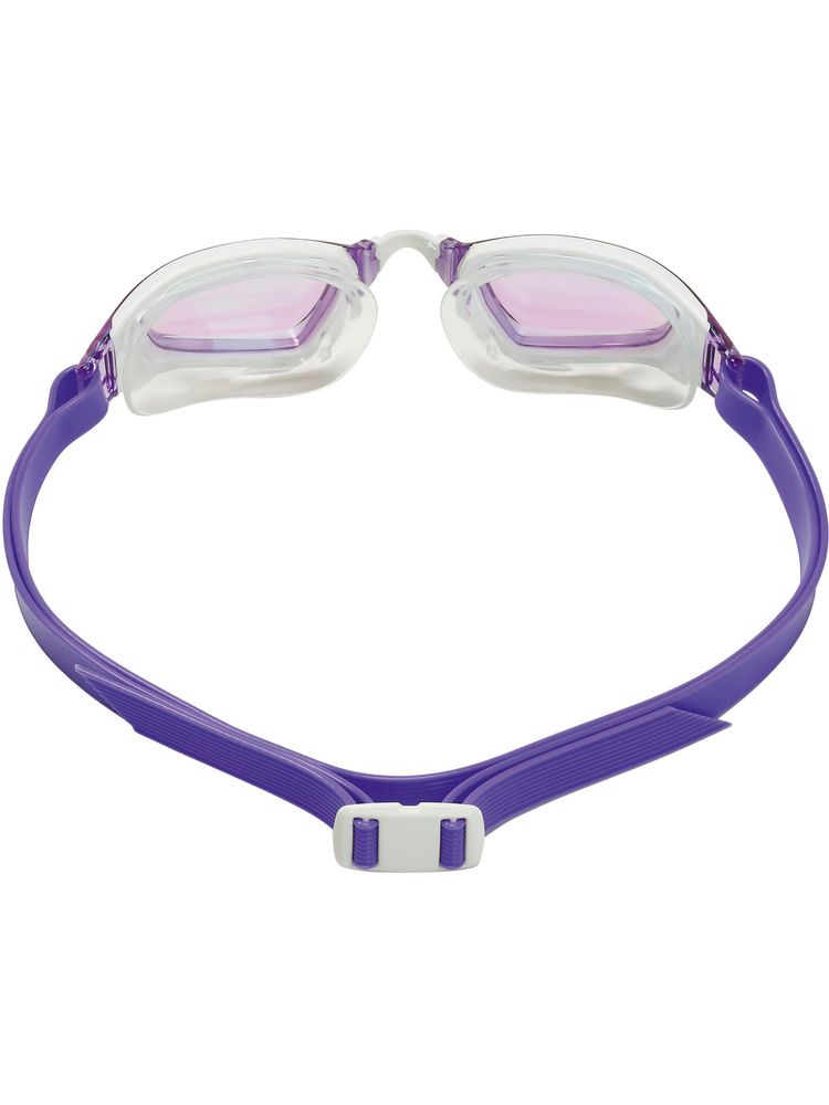 Phelps Xceed Goggles - Titanium Mirrored/White/Purple