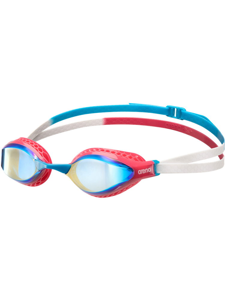 Arena Airspeed Goggles - Aqua Mirror/Multi