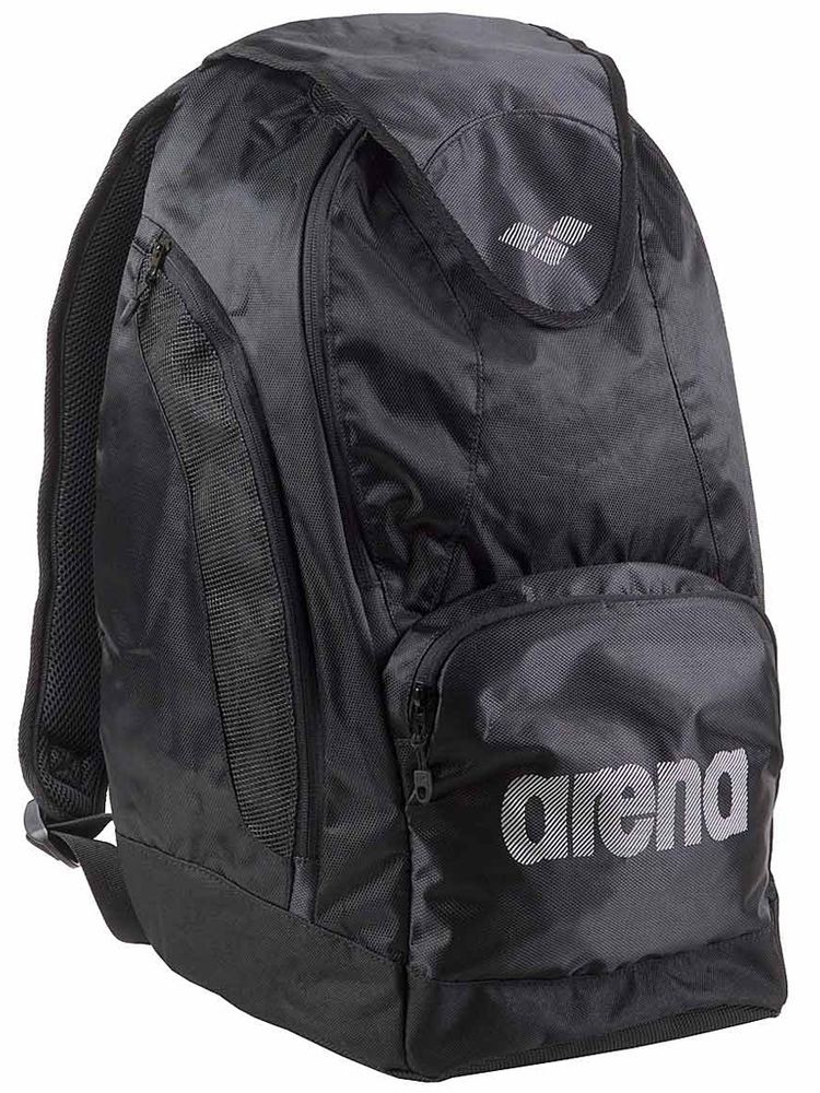 Arena Navigator Black Backpack