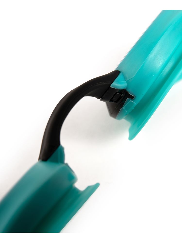 Arena Cobra Core Swipe Goggles - Emerald Mirror/Peacock