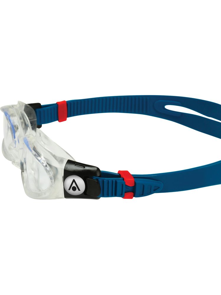 Aqua Sphere Kaiman Goggles - Clear/Clear/Petrol