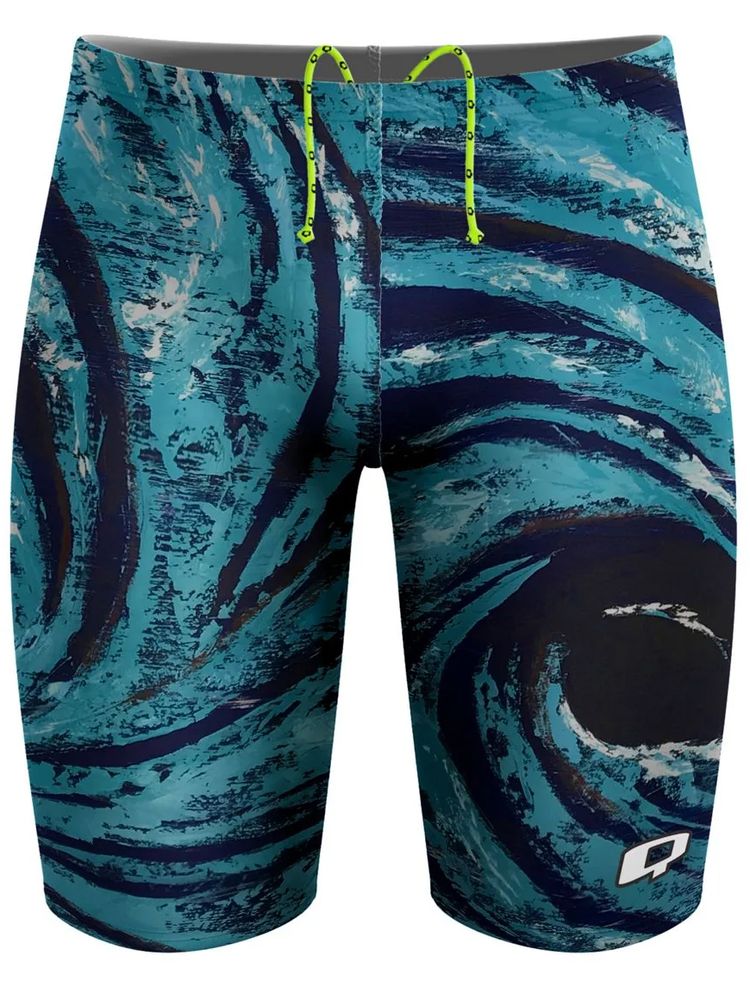 Q Swimwear Jammers - Hurricane