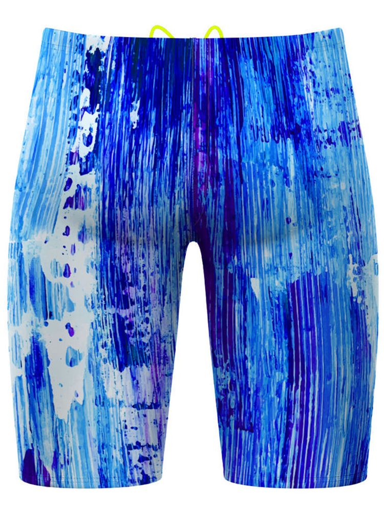 Q Swimwear Jammers - Spring Rain