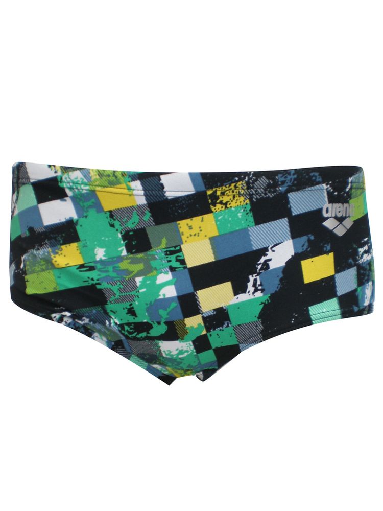 Arena Sahogany Black Mens Trunks