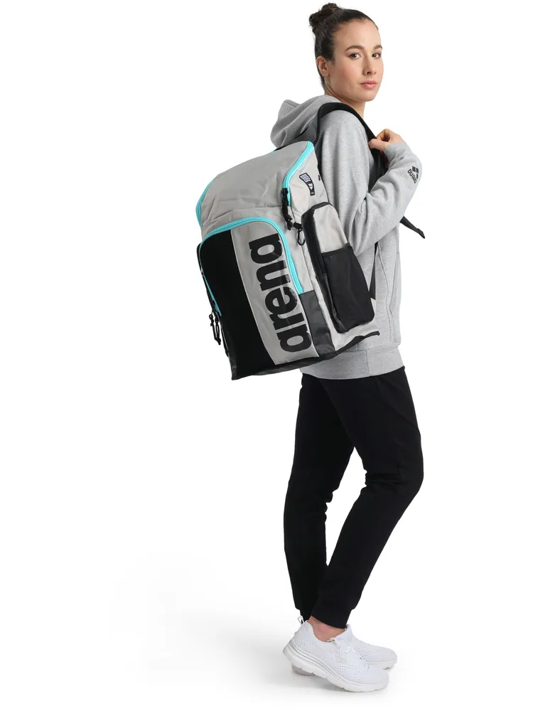 Arena Spiky 3 Backpack 45L - Ice/Sky