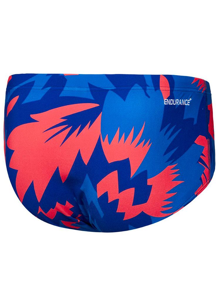 Speedo Bonza Blue Mens Trunks