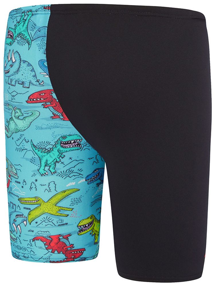 Speedo Dino Island Toddler Boys Jammers