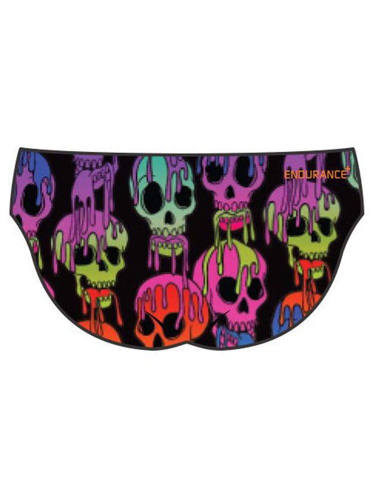 Speedo Series 101 Molten Skull Trunks