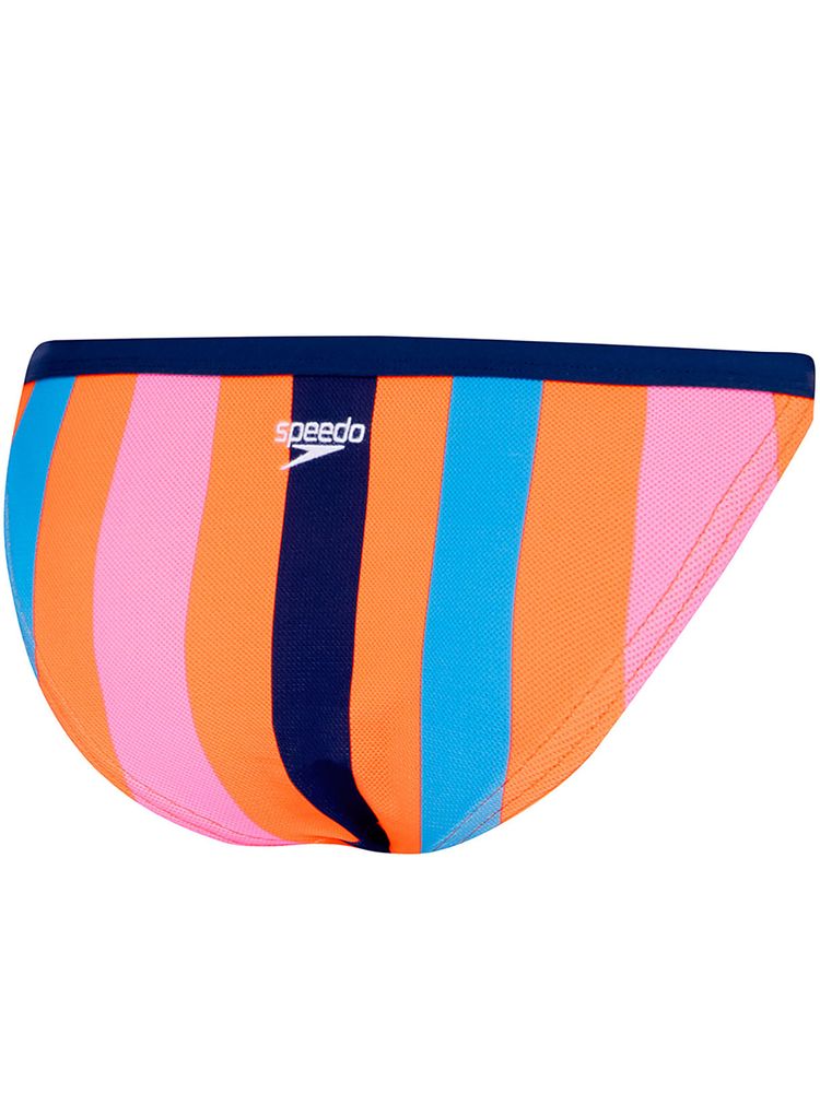 Speedo Summer Stripe Womens Bikini Bottoms