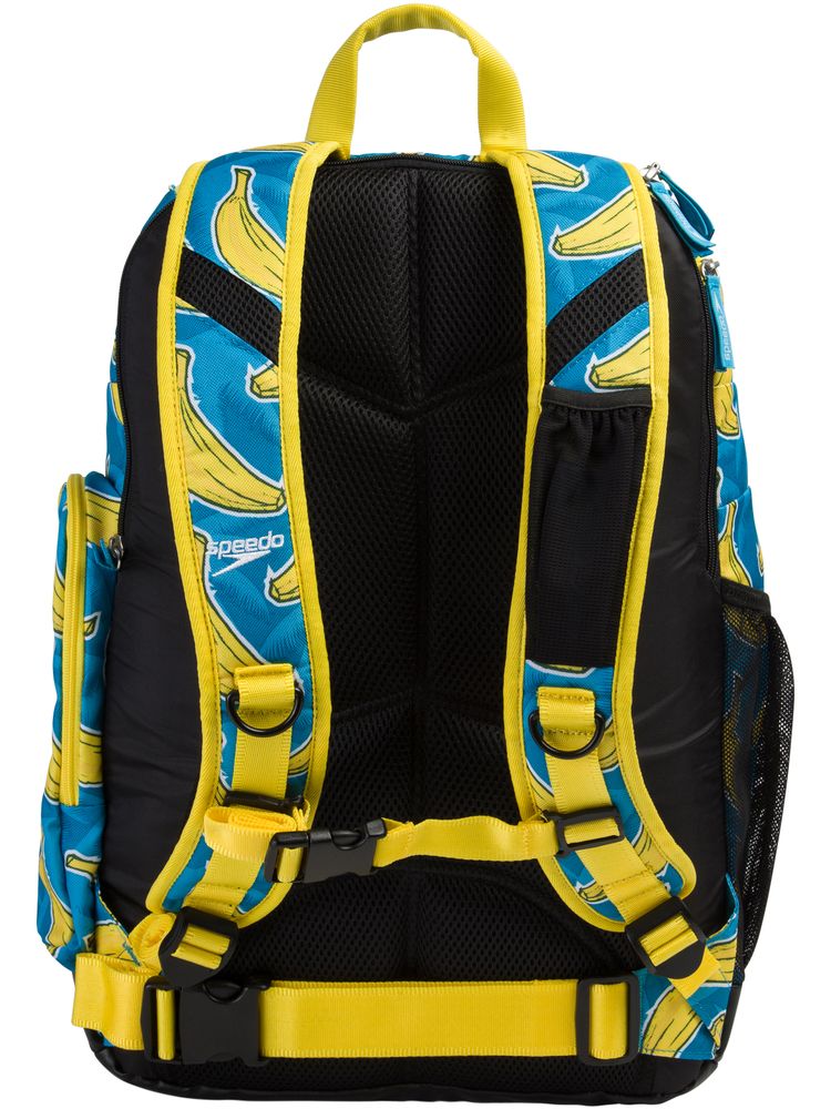 Speedo Teamster Backpack - Bananas