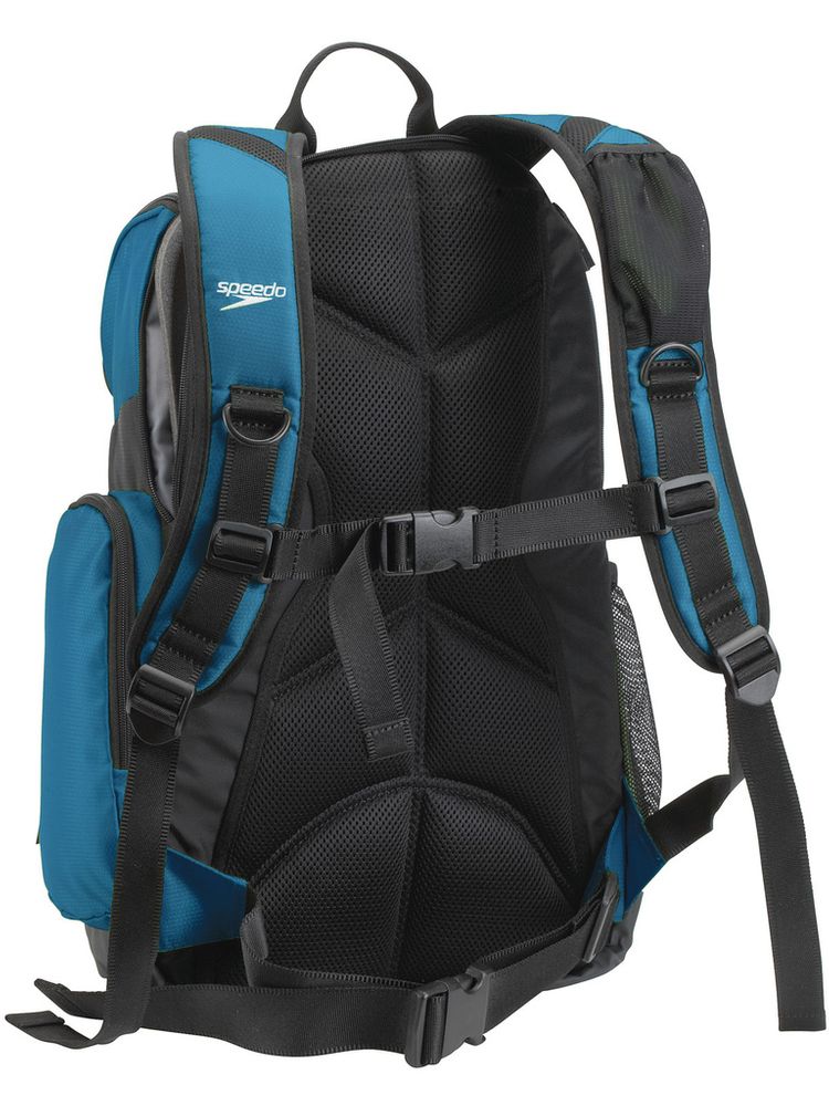 Speedo Teamster Backpack Imperial Blue
