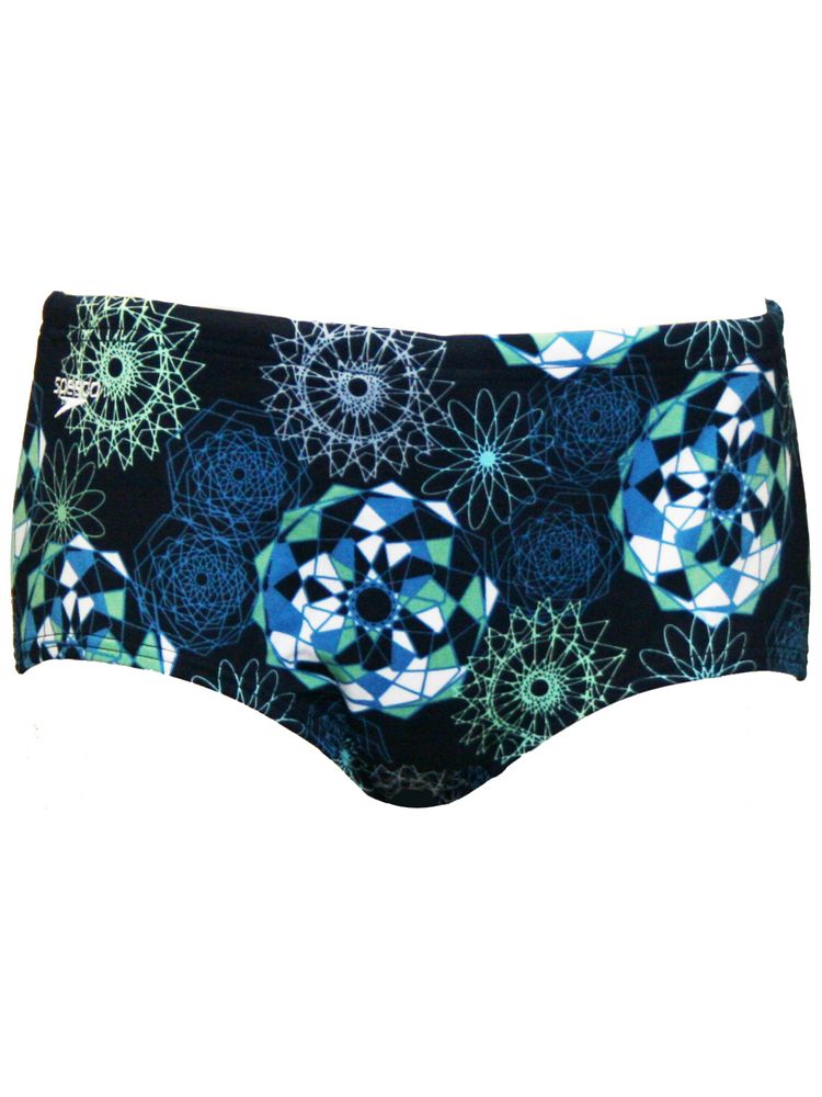 Speedo Spyrograph Retro Trunk