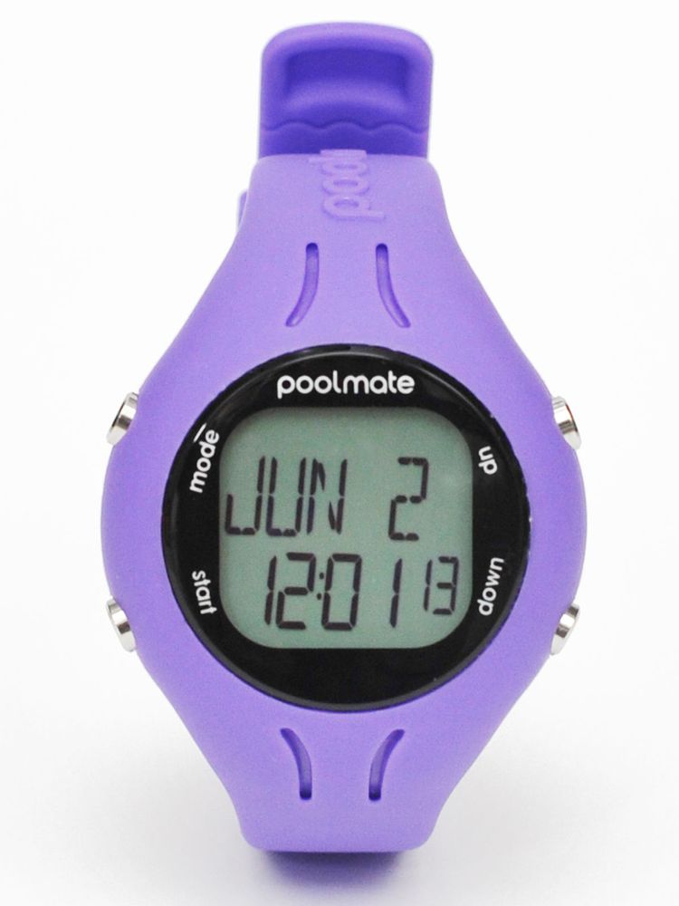 Swimovate PoolMate2 Purple Watch