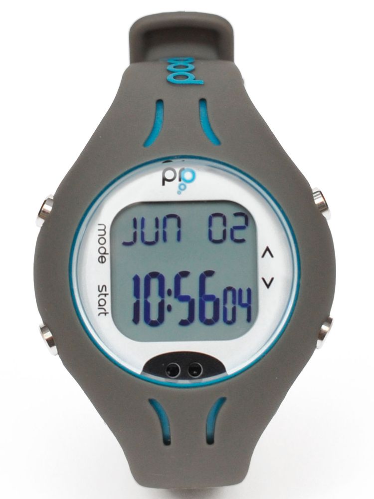 Swimovate PoolMate Pro Watch Grey