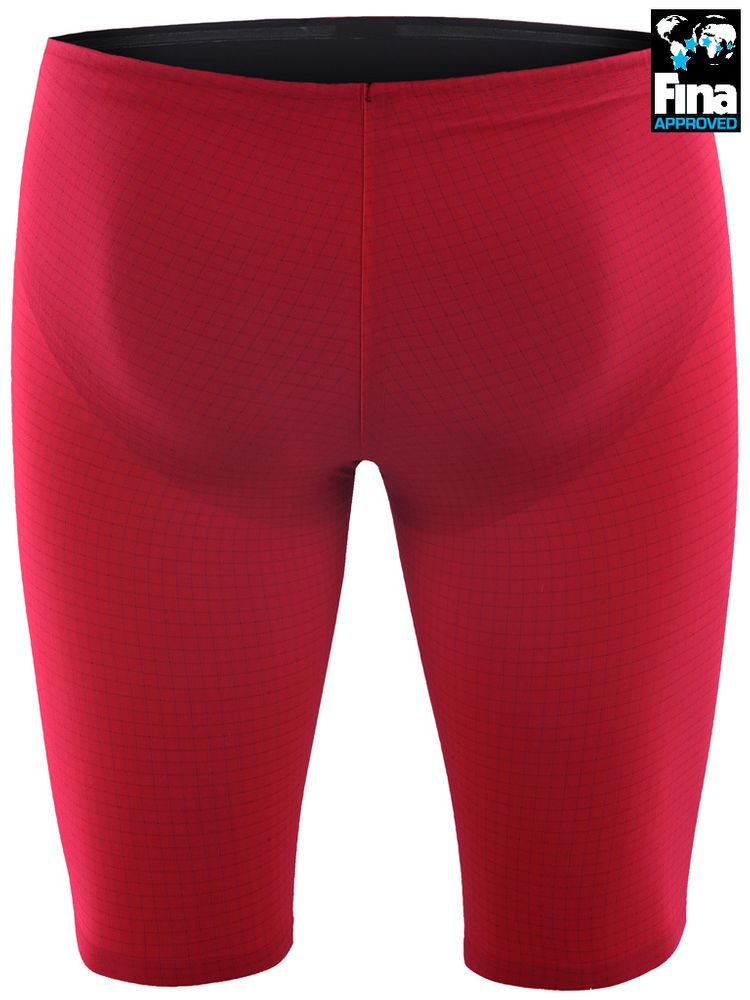Arena Powerskin Carbon Pro Red Jammers