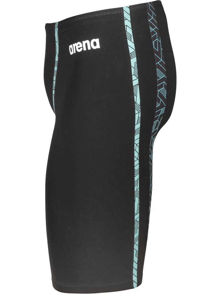 Arena Powerskin Primo Jammers - Black/Teal