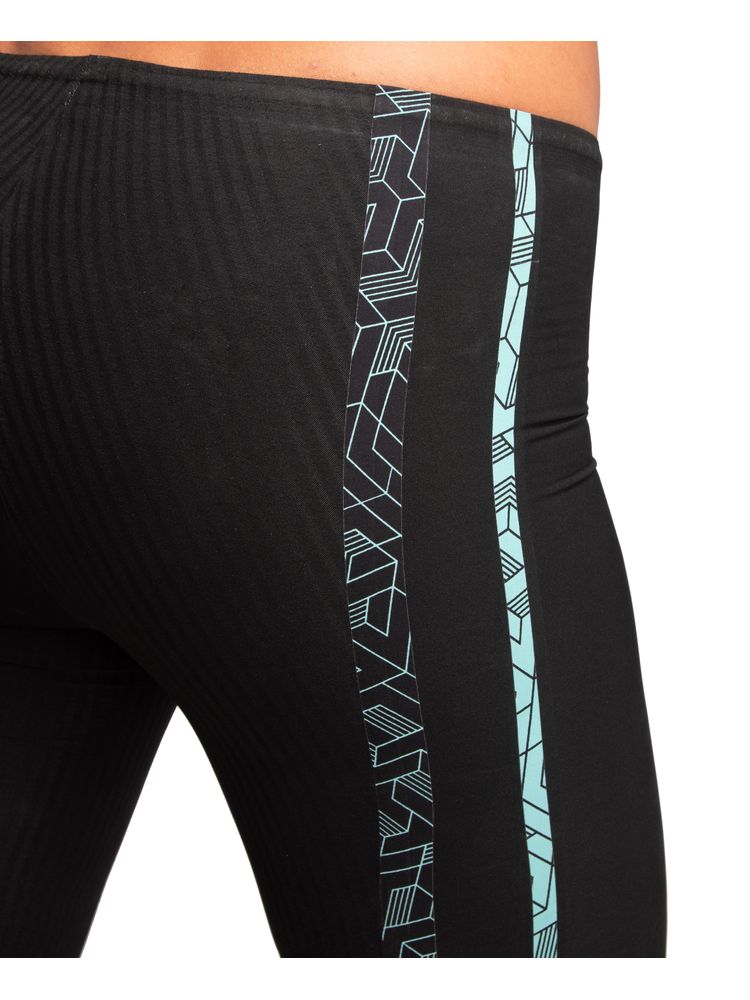 Arena Powerskin Primo Jammers - Black/Teal