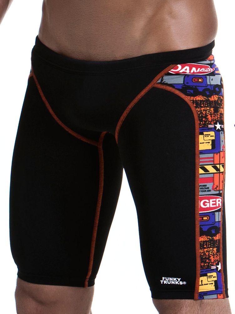 Funky Trunks Tomahawk Strike Jammers