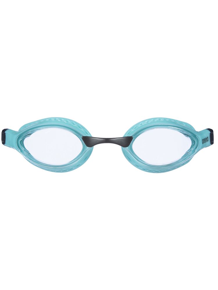 Arena Airspeed Goggles - Clear/Turquoise