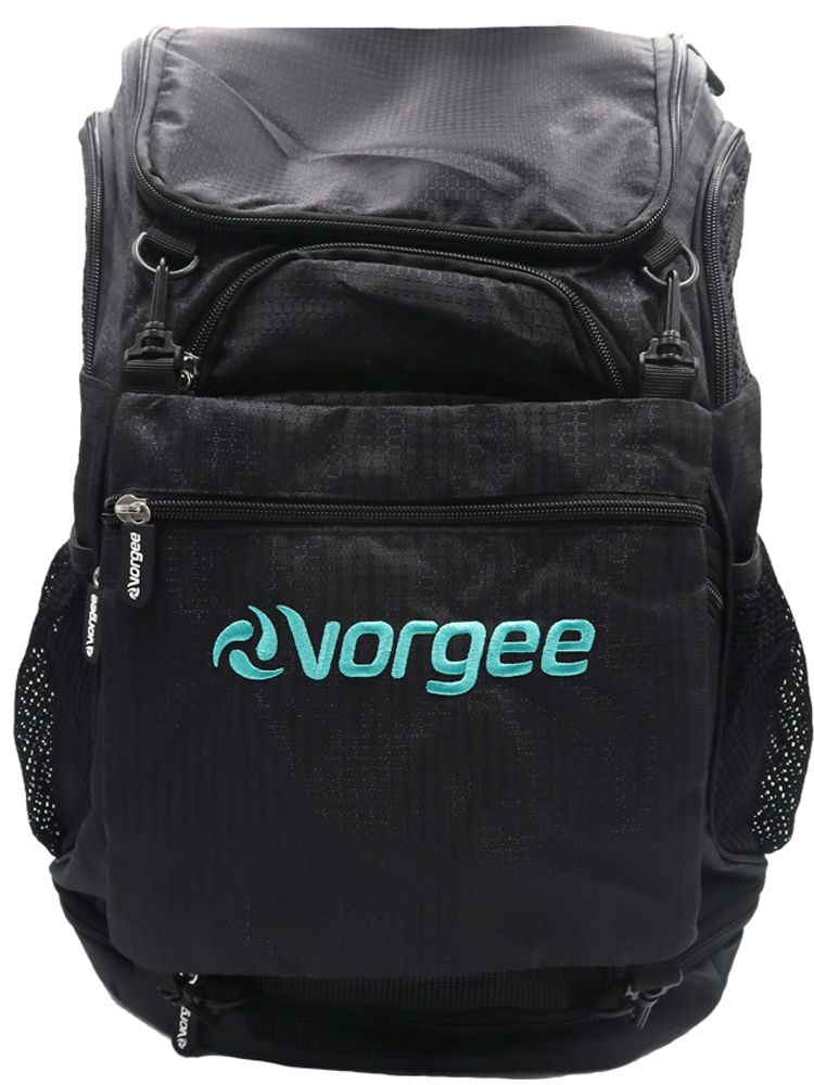 Vorgee Swimmer's Backpack - Black