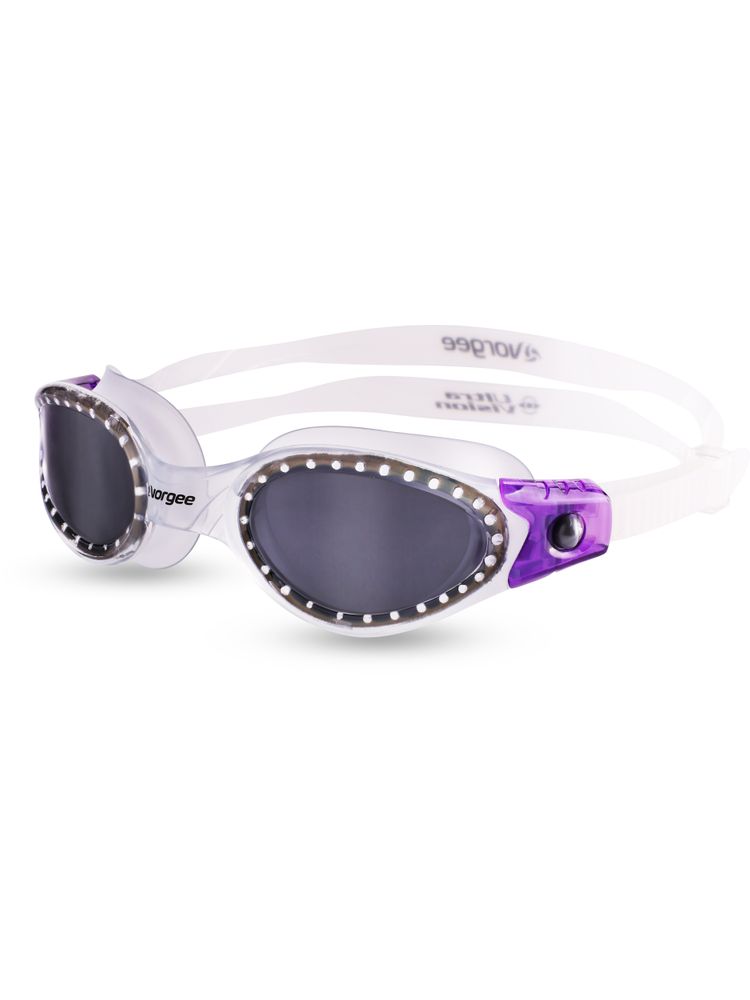 Vorgee Vortech Goggles - Polarised/Clear/Purple