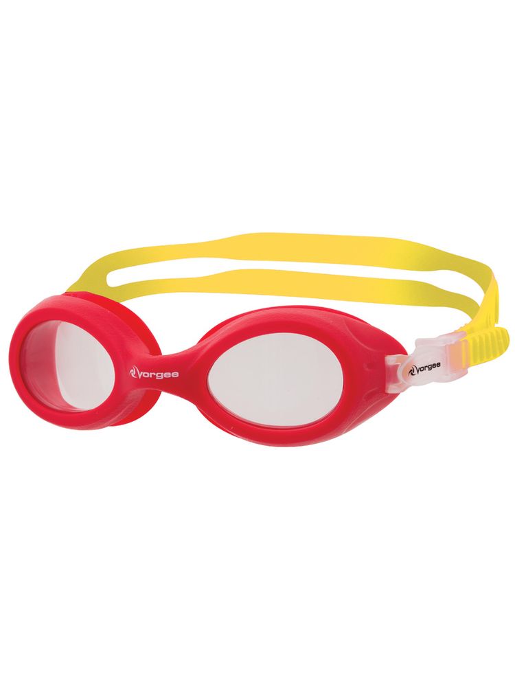 Vorgee Voyager Jnr Red Tinted Lens Goggles