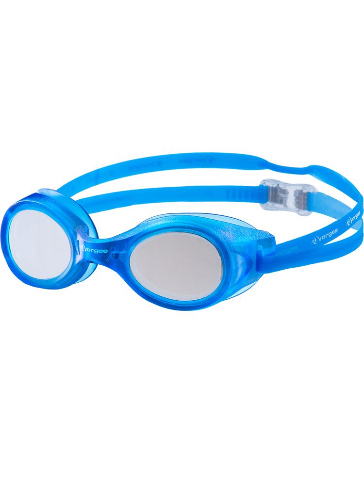 Mirrored Lens Goggles
