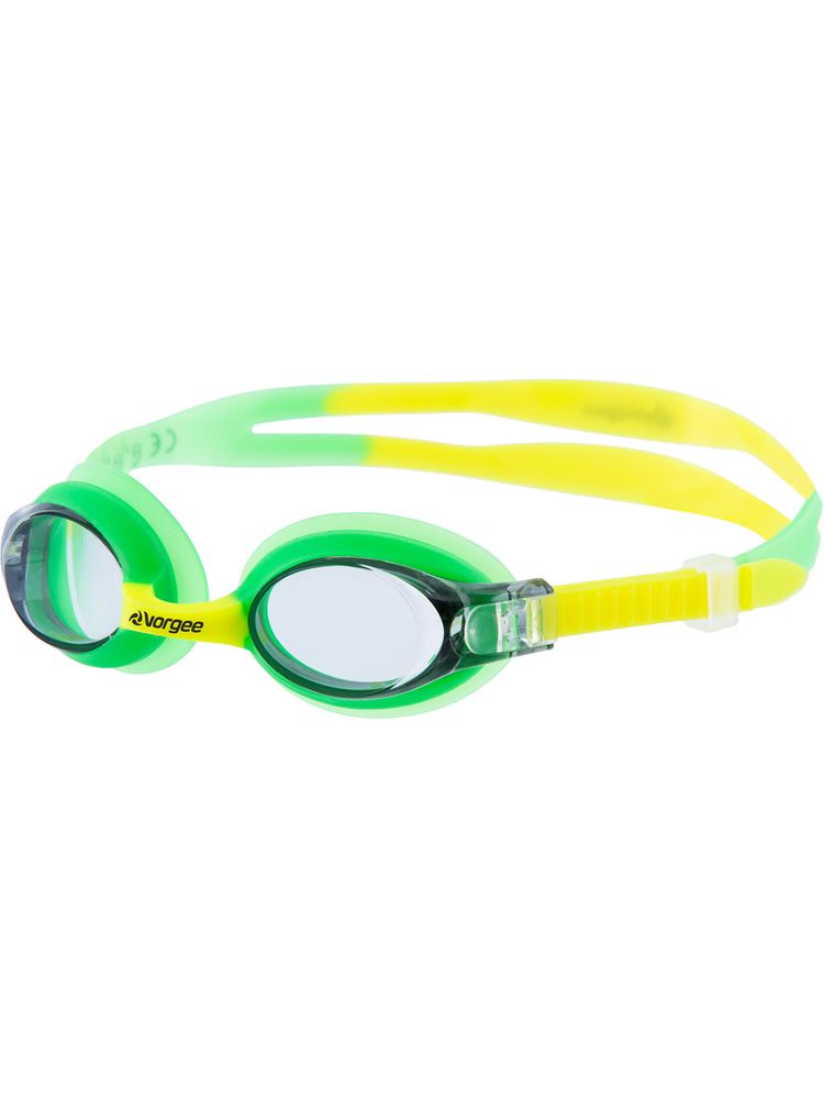 Vorgee Dolphin Goggles - Tinted/Green/Yellow