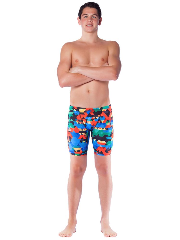 Zealous Showdown Boys Jammers