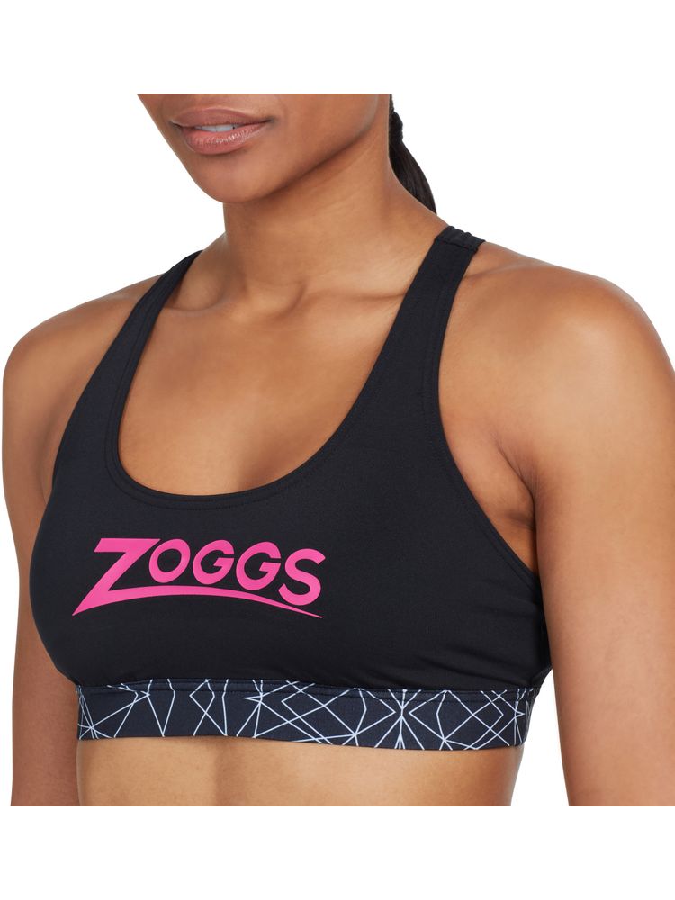 Zoggs Actionback Sports Bikini - Warrego