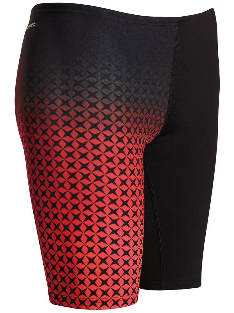 Zoggs Douglas Red Boys Jammers