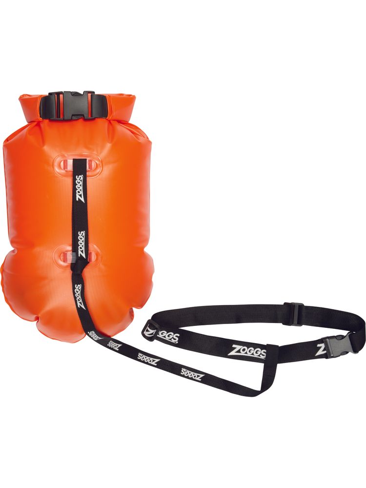 Zoggs Hi Viz Swim Buoy - Orange