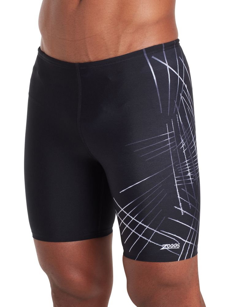 Zoggs Mid Jammers - Etch