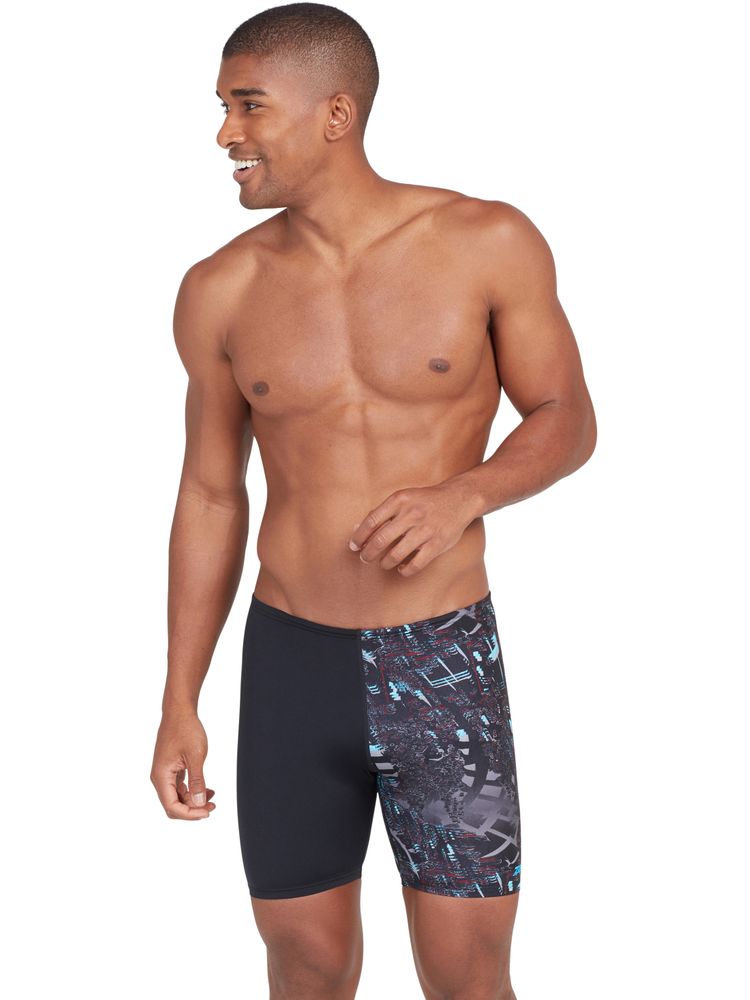 Zoggs Mid Jammers - Netscape