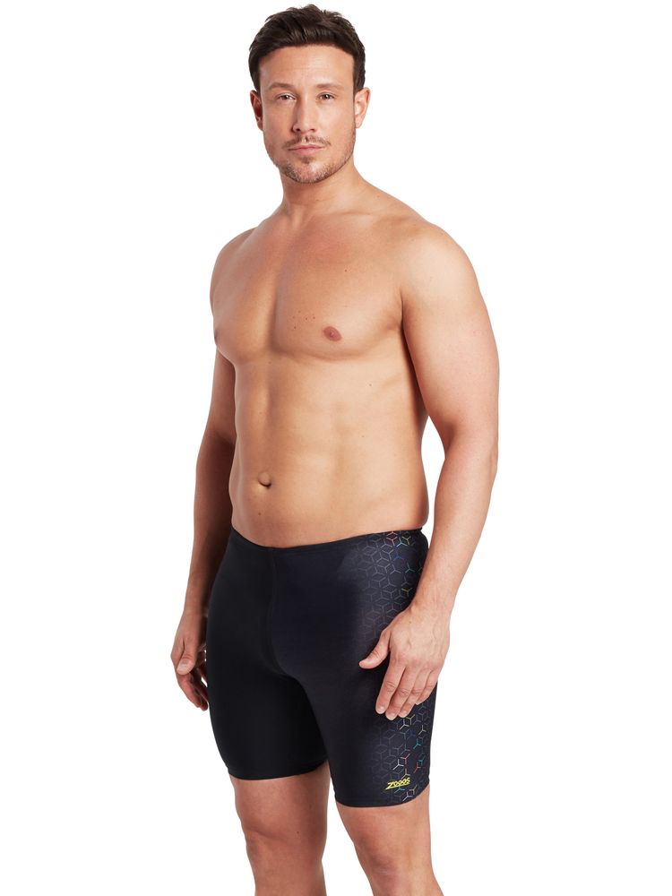 Zoggs Mid Jammers - Predator