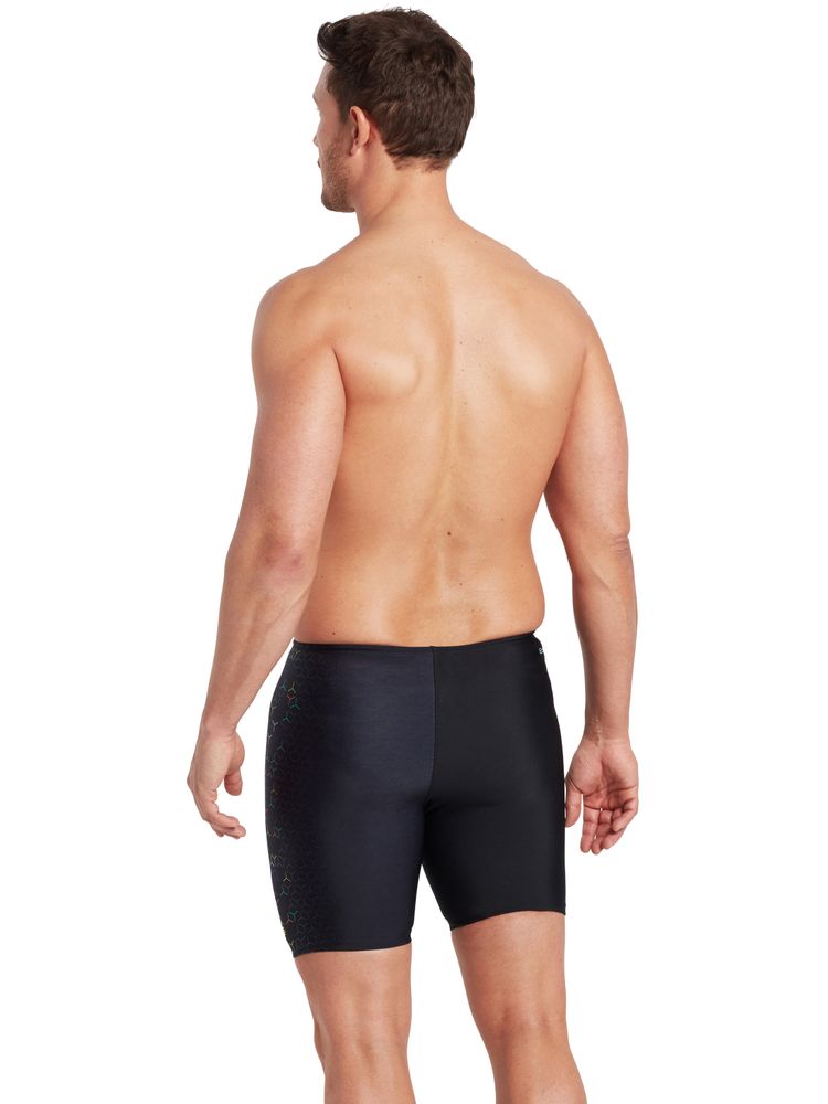 Zoggs Mid Jammers - Predator