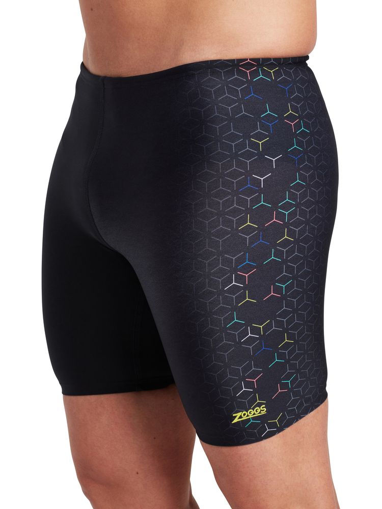 Zoggs Mid Jammers - Predator