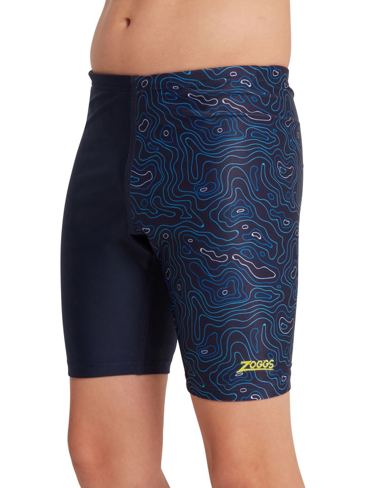 Zoggs Mid Jammers - Seacrest