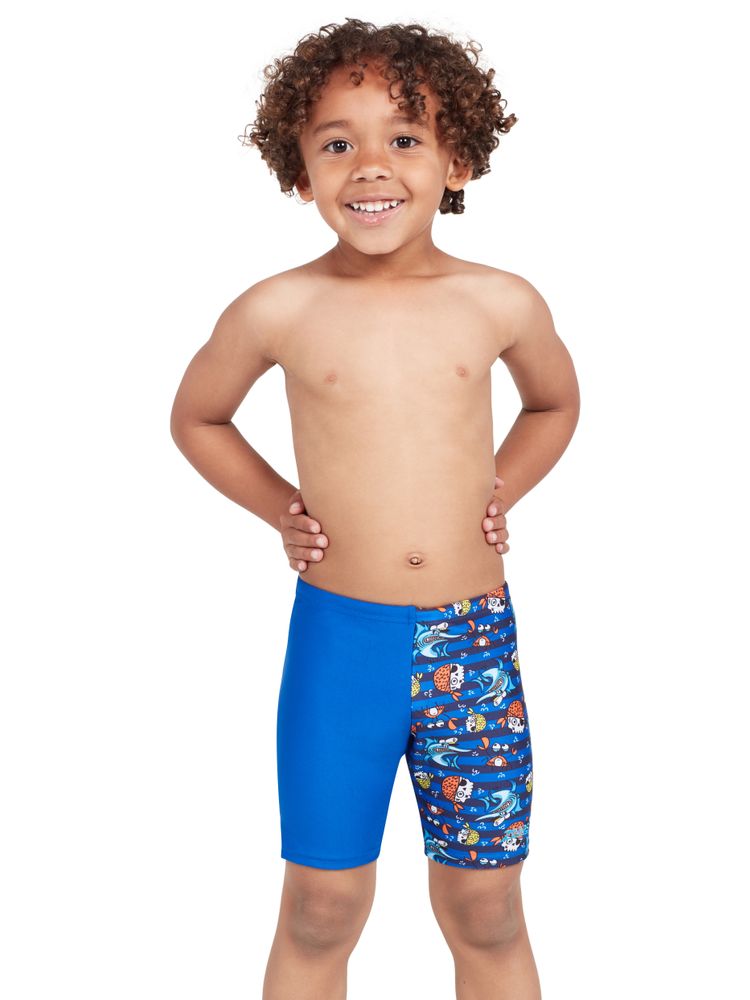 Zoggs Midi Jammers - Seven Seas