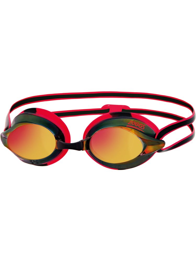 Mirrored Lens Goggles