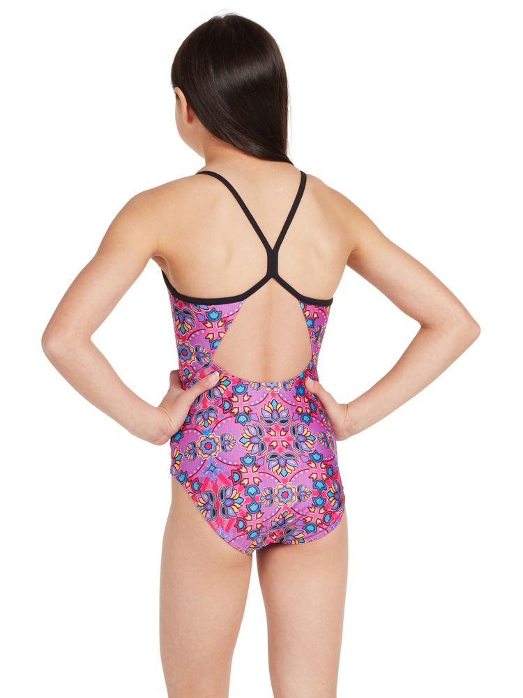 Zoggs Sprintback One Piece - Zanzibar